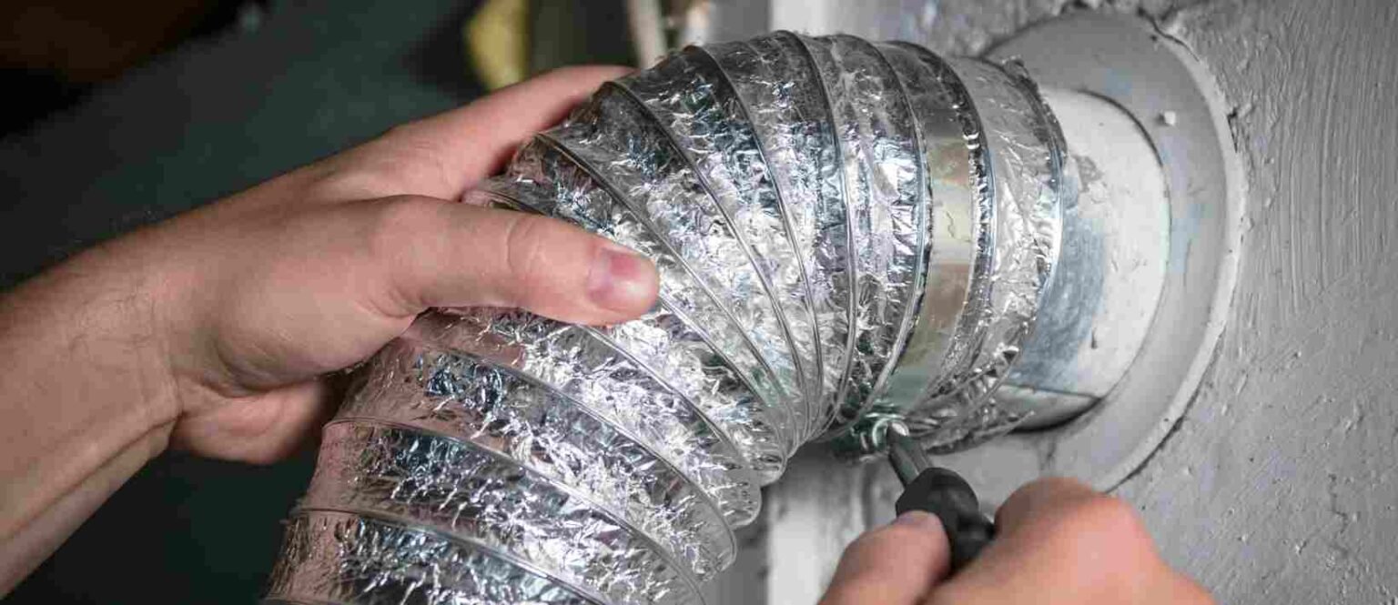 Apa Itu Fleksibel Duct? Memilih yang Cocok untuk Sistem Ventilasi
