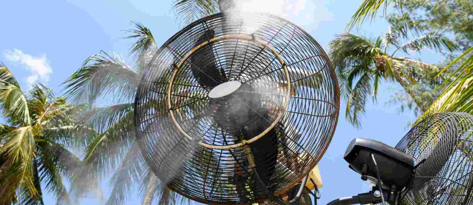 Kipas Angin Acara Outdoor: Kunci Suksesnya Acara Outdoor